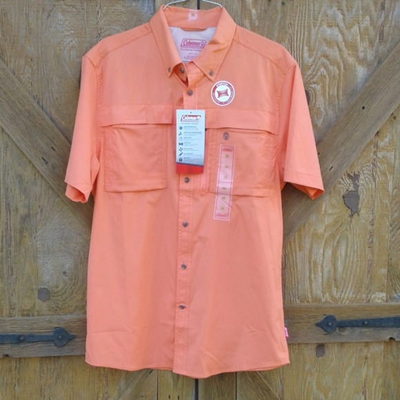 Coleman | Shirts | New Outdoor Coleman Shirts | Poshmark